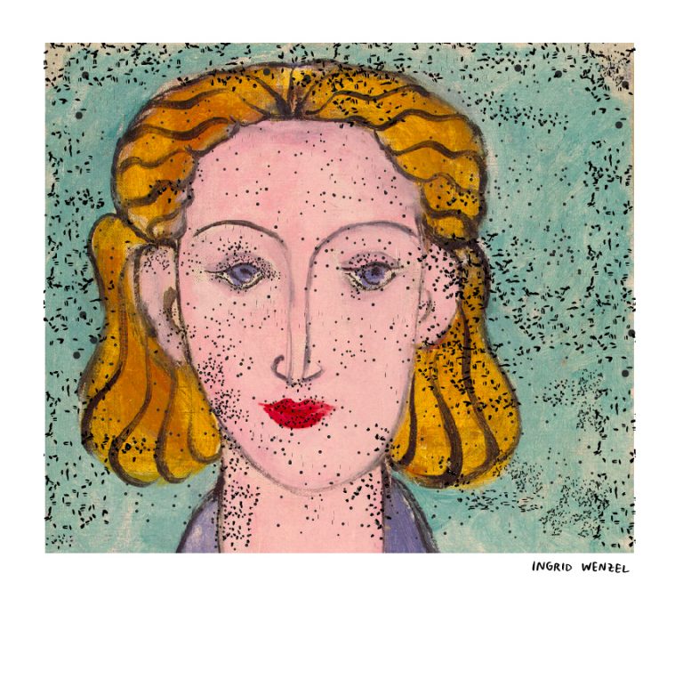 Fruit Flies were my Muse at Sommerakademie für Komische Kunst – Ingrid ...