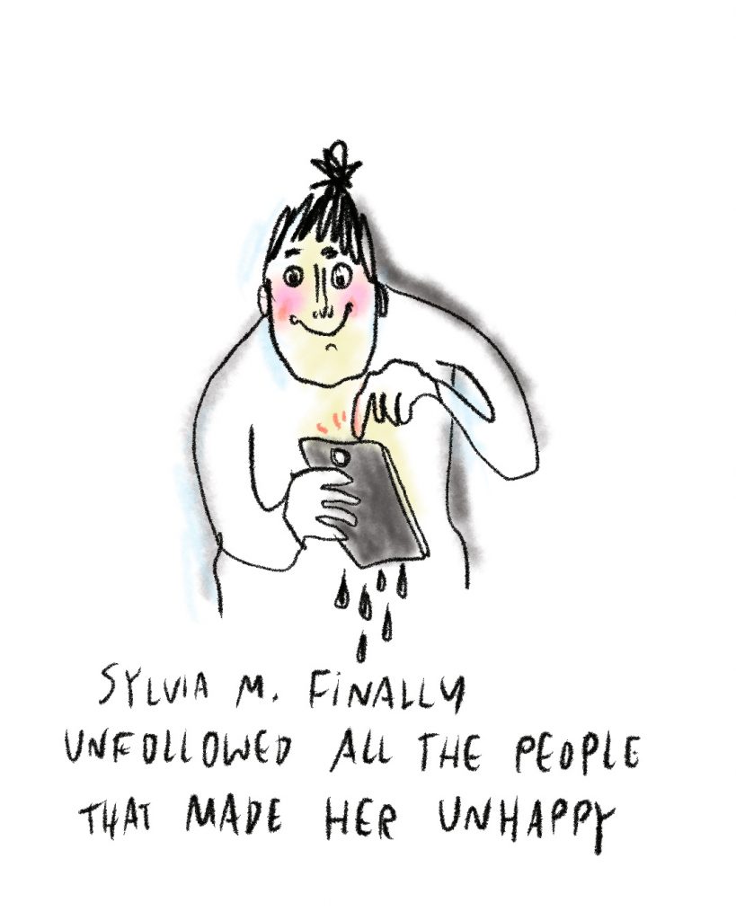 Cartoons – Ingrid Wenzel