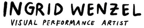 Ingrid Wenzel – Stand-up Comedian Moderatorin Illustratorin ...