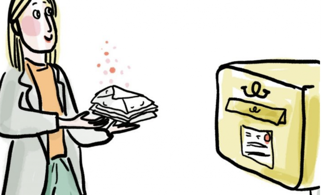 Cartoons – Ingrid Wenzel